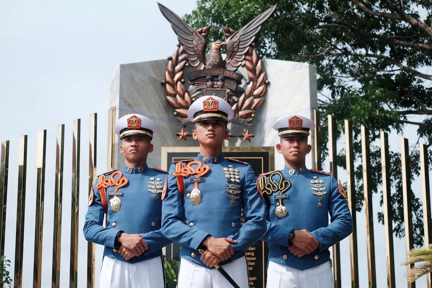 Portal Siswa Akademi Angkatan Udara | AAU Student Portal